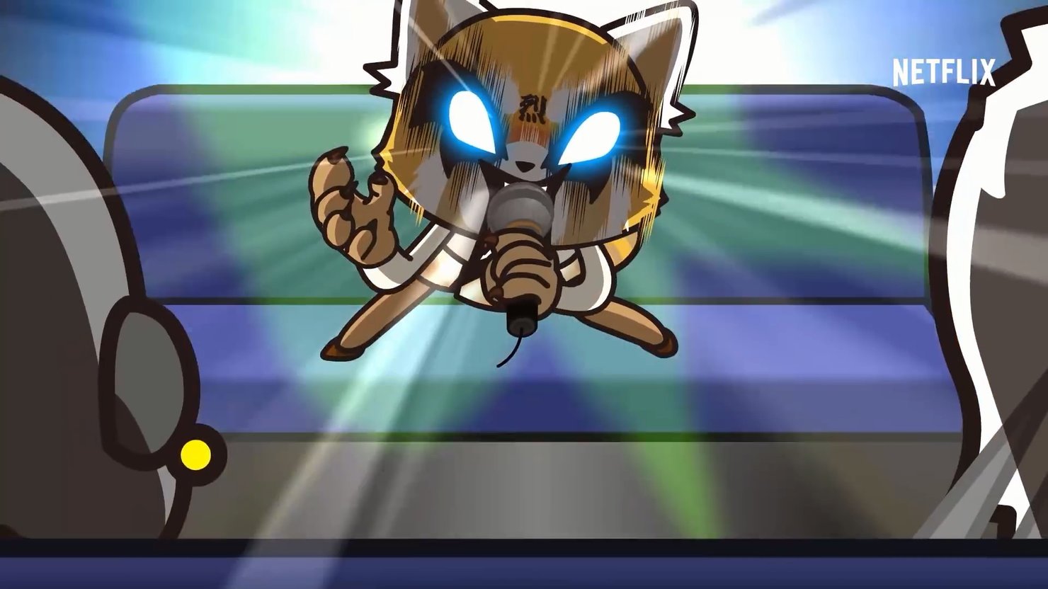 «Агрессивная Рэцуко» / Aggressive Retsuko / Aggretsuko (2018) — все ...