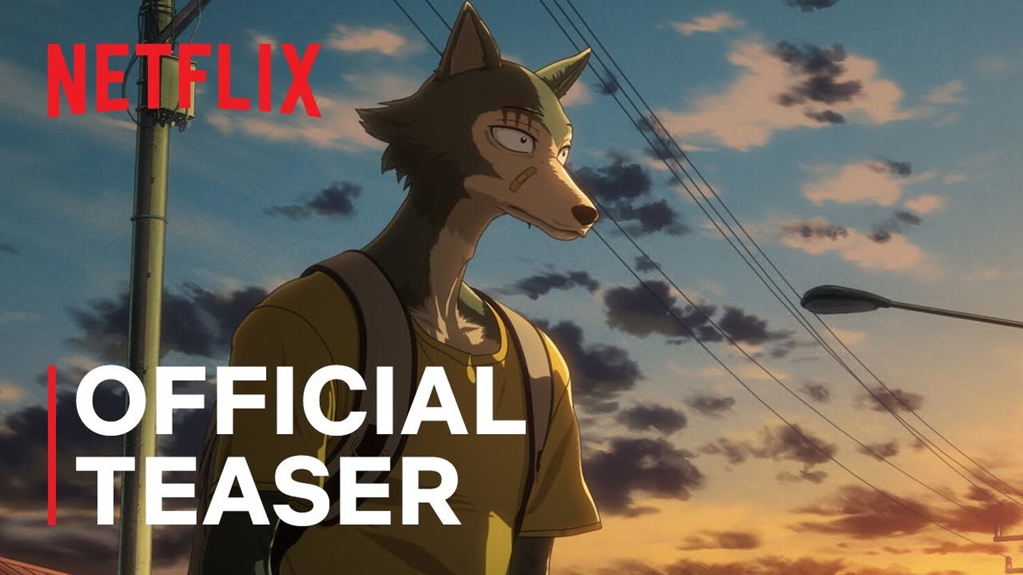 «Выдающиеся звери 3» / BEASTARS / BEASTARS Final Season (2024) — все ...