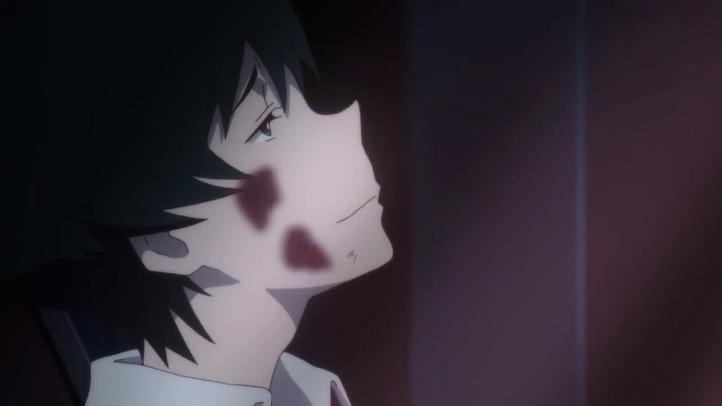 «Приключения Дигимонов три: Фильм шестой» / Digimon Adventure tri ...