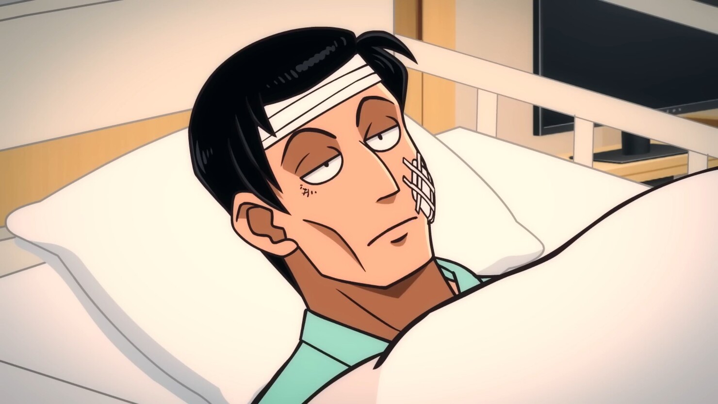 «Университет сумасшедших людей» / Human Bug Daigaku Fushi Gakubu Fukō ...