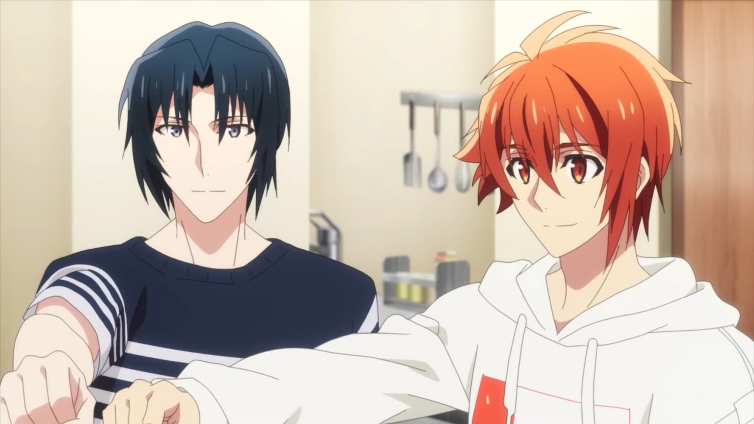 «IDOLiSH7: Третий такт! 2» / IDOLiSH7 Third Beat! (2022) — все трейлеры аниме | КГ-Портал