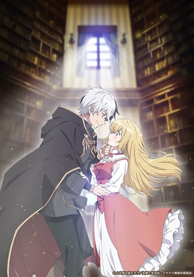 Аниме «Я подобрал девушку, помолвка которой расторгнута, и обучаю её быть капризной» / Konyaku ...