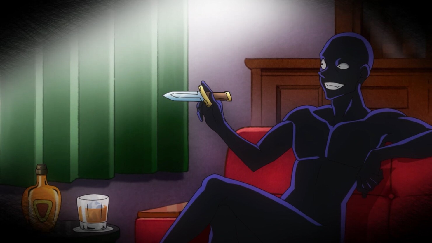 «Детектив Конан: Преступник Хандзава-сан» / Meitantei Conan: Hannin no ...