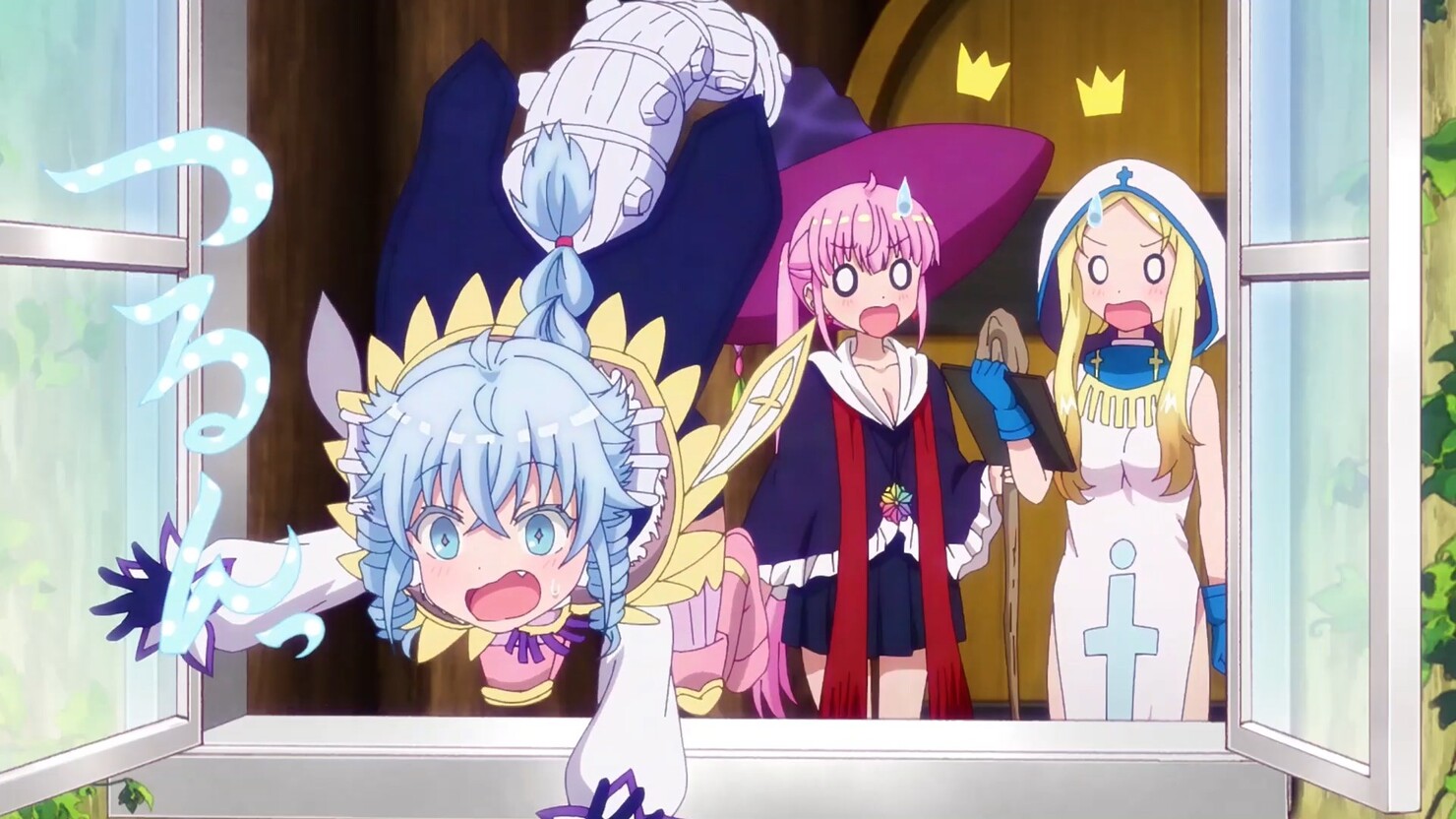 «RPG недвижимость» / RPG Fudōsan / RPG Real Estate (2022) — все ...