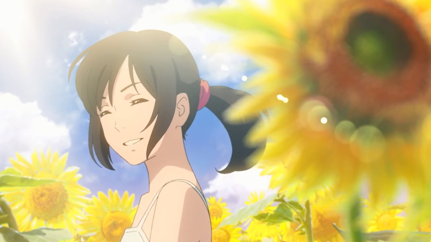 «Поэма переплетённых сезонов» / Shikioriori / Flavors of Youth (2018 ...
