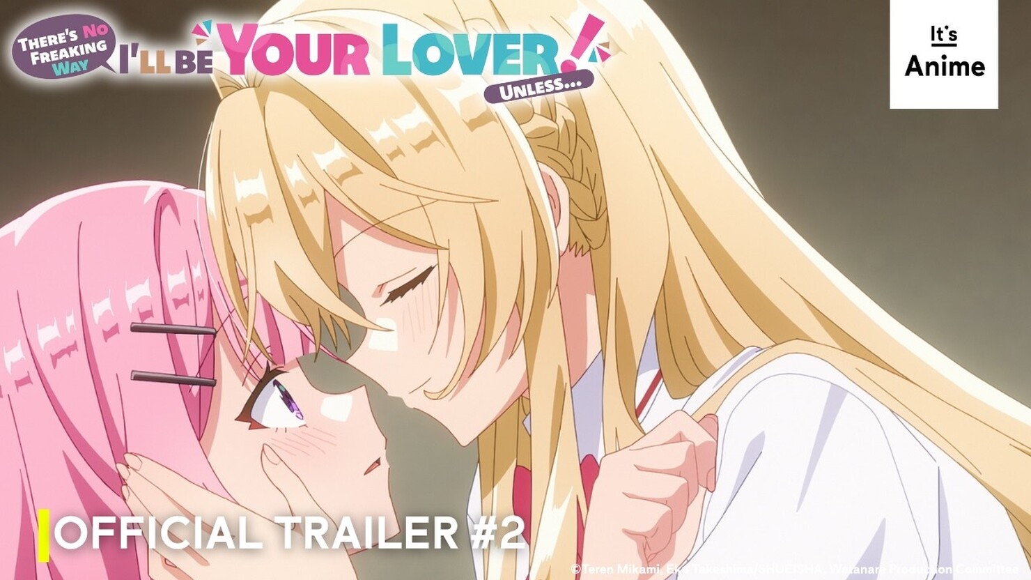 Аниме «У меня нет возлюбленной! (А может есть?!)» / Watashi ga Koibito ni Nareru Wake Naijan ...