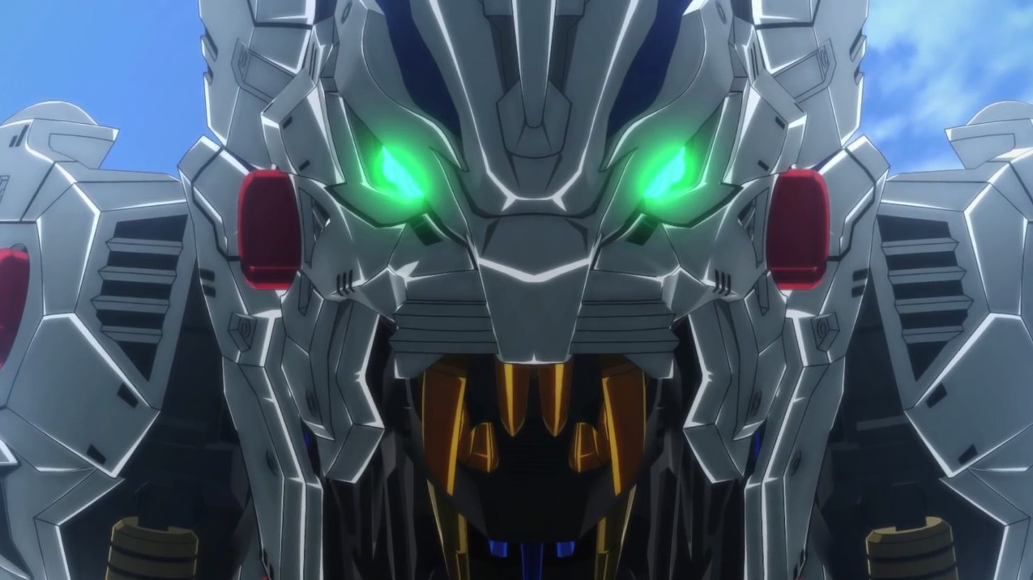 «Дикие зоиды» / Zoids Wild (2018) — все трейлеры аниме | КГ-Портал