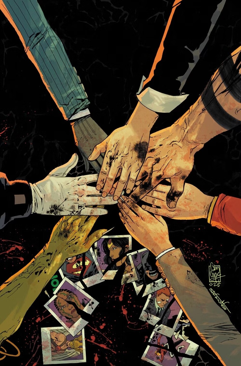 Комикс Absolute Evil — трейлеры, дата выхода | КГ-Портал