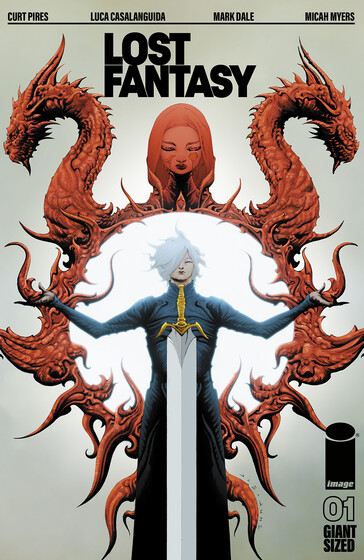 Комикс «Утраченная фантазия» / Lost Fantasy — трейлеры, дата выхода | КГ-Портал