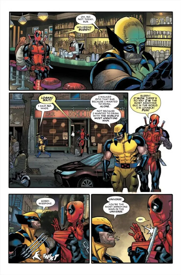 Комикс «Оружие Экстракции» / Weapon X-Traction — трейлеры, дата выхода ...