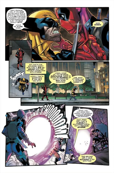 Комикс «Оружие Экстракции» / Weapon X-Traction — трейлеры, дата выхода ...