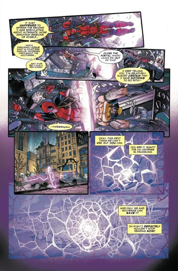 Комикс «Оружие Экстракции» / Weapon X-Traction — трейлеры, дата выхода ...