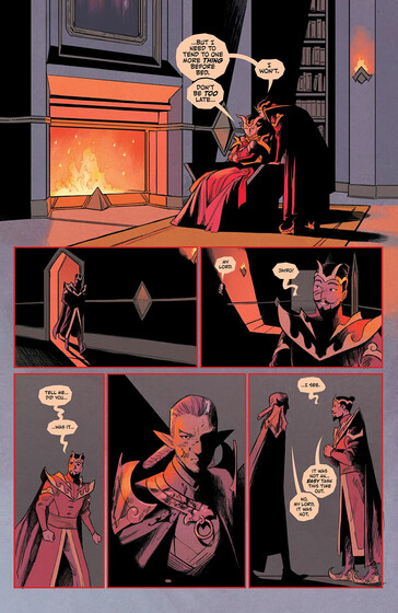 Комикс «Королева шёпота» / The Whisper Queen — трейлеры, дата выхода ...