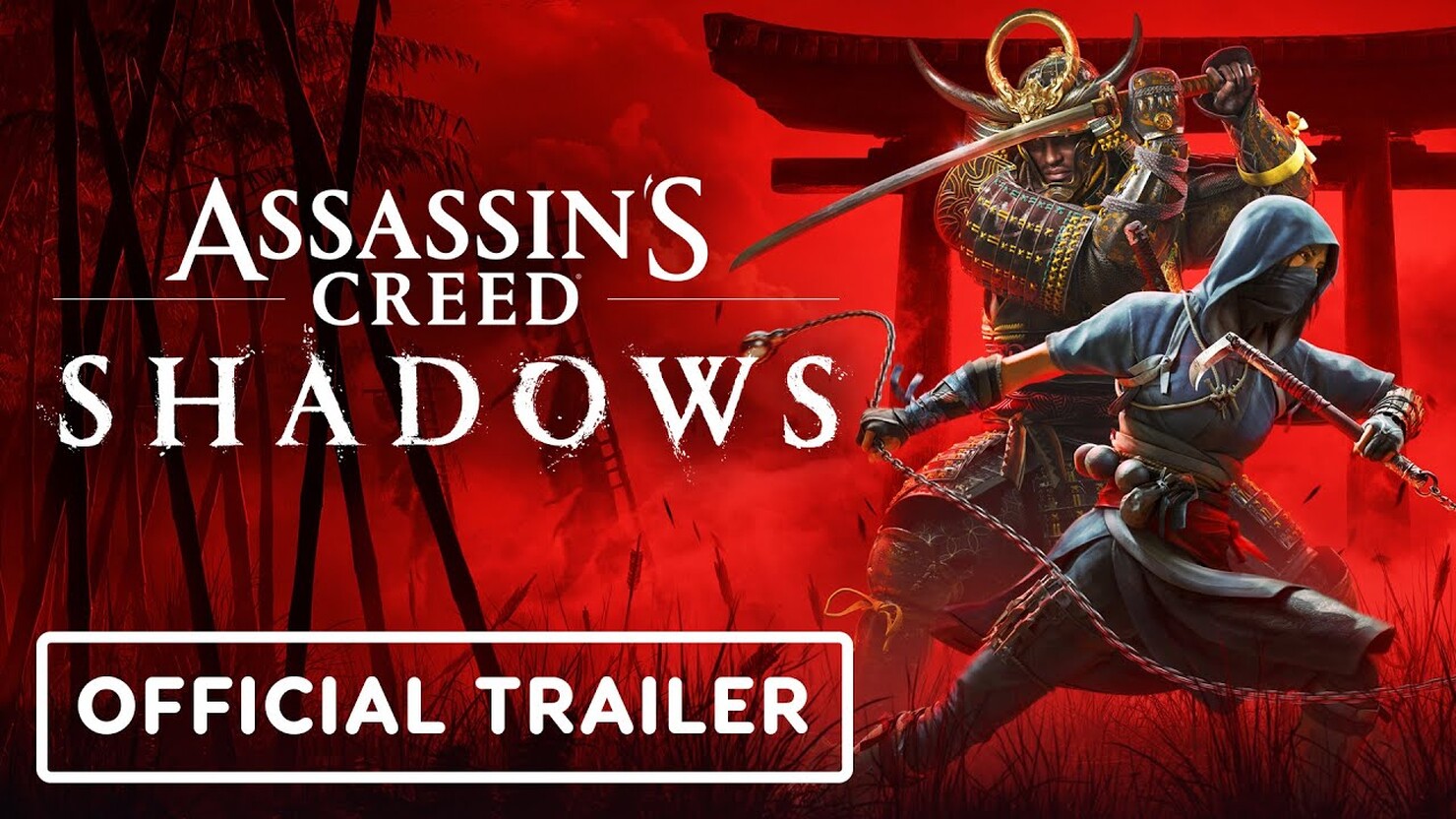 Подростковая месть, афросамурай и дата релиза в дебютном трейлере Assassin's Creed Shadows | КГ ...
