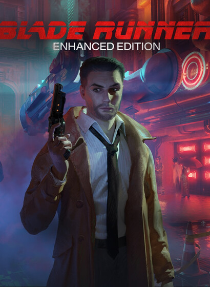 Игра Blade Runner: Enhanced Edition — трейлеры, дата выхода | КГ-Портал