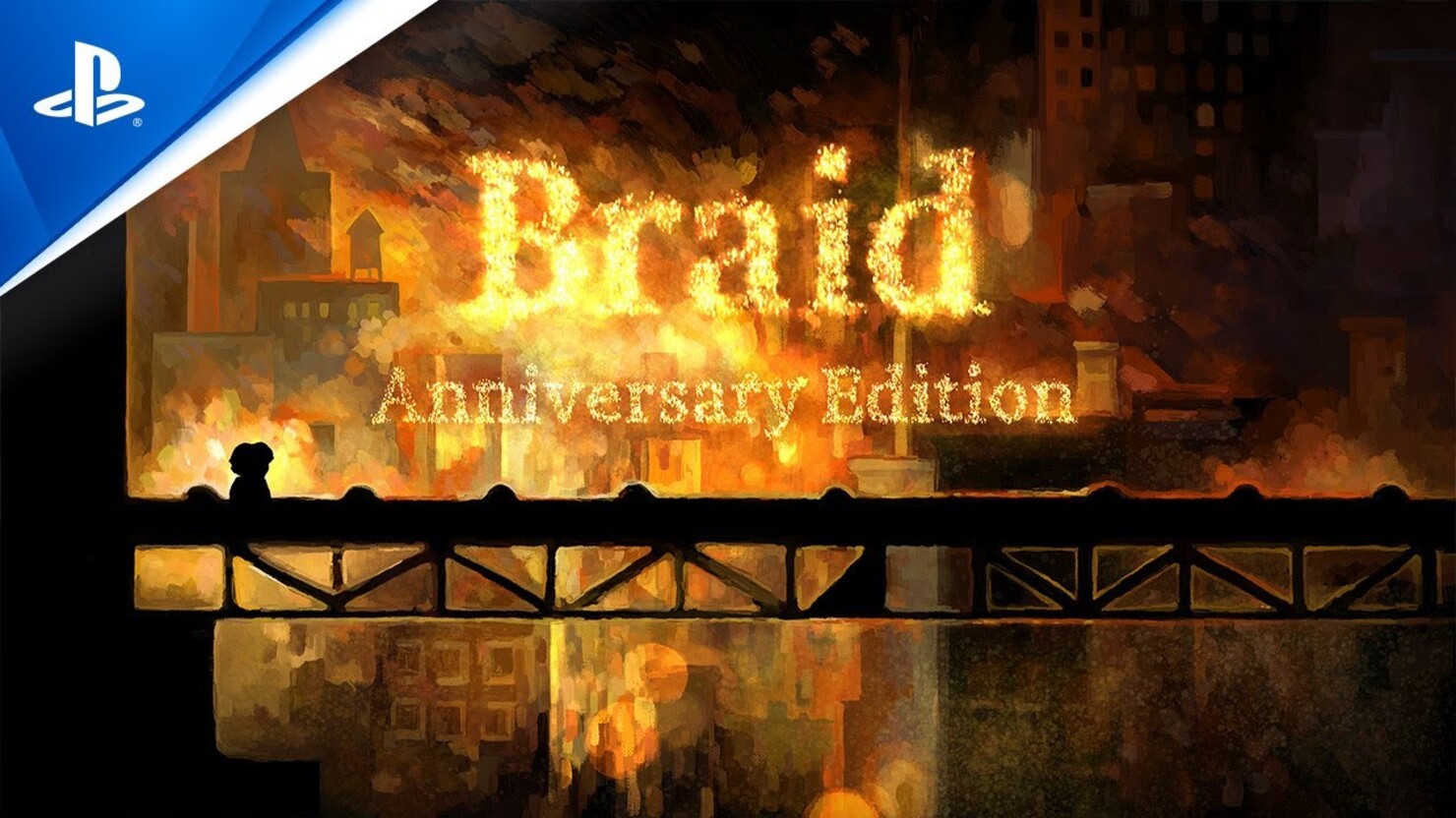 Игра Braid, Anniversary Edition (2021) — трейлеры, дата выхода | КГ-Портал