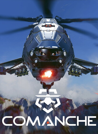 Игра Comanche (2020) — трейлеры, дата выхода | КГ-Портал