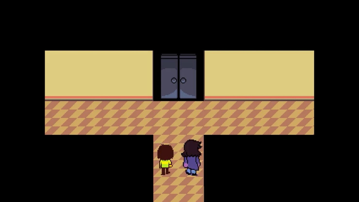 Deltarune — все трейлеры игры | КГ-Портал