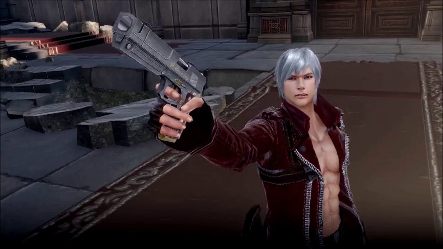 Devil May Cry: Pinnacle of Combat — тpeйлep | КГ-Портал