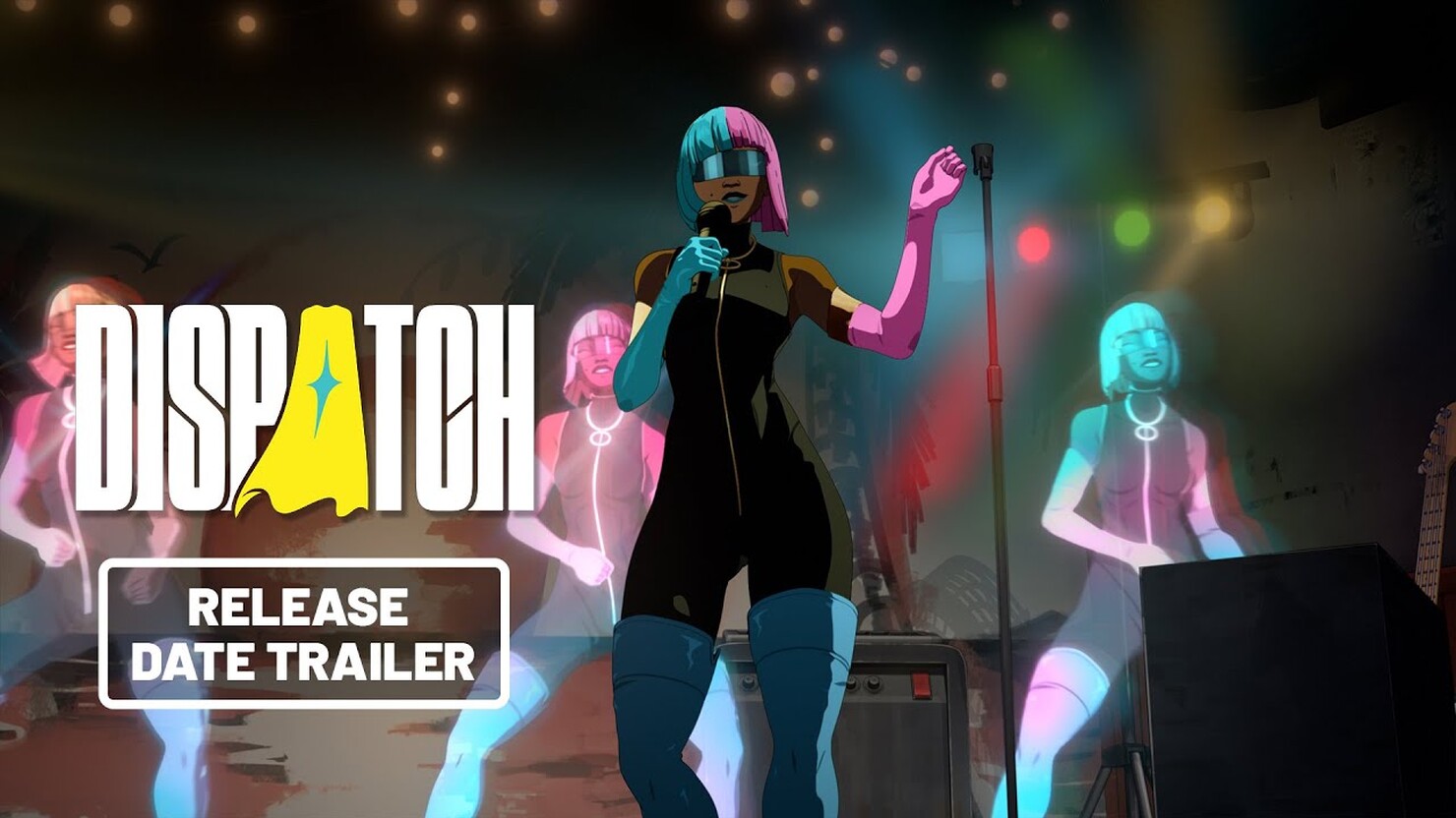 Интерактивный сериал Dispatch будут выпускать на протяжении четырёх недель | КГ-Портал