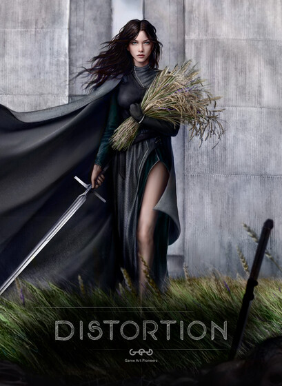 Игра DISTORTION — трейлеры, дата выхода | КГ-Портал