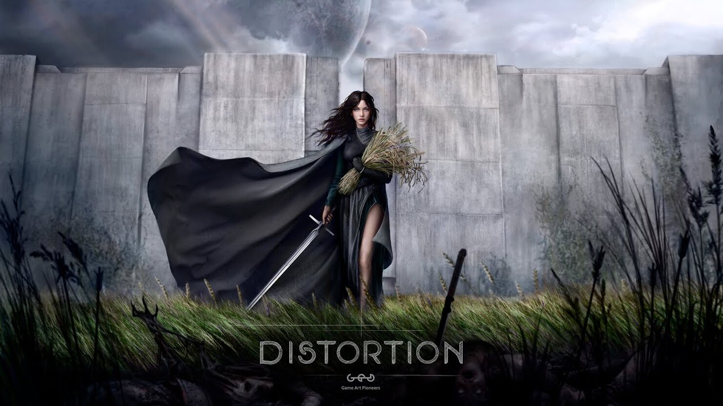 DISTORTION — все трейлеры игры | КГ-Портал