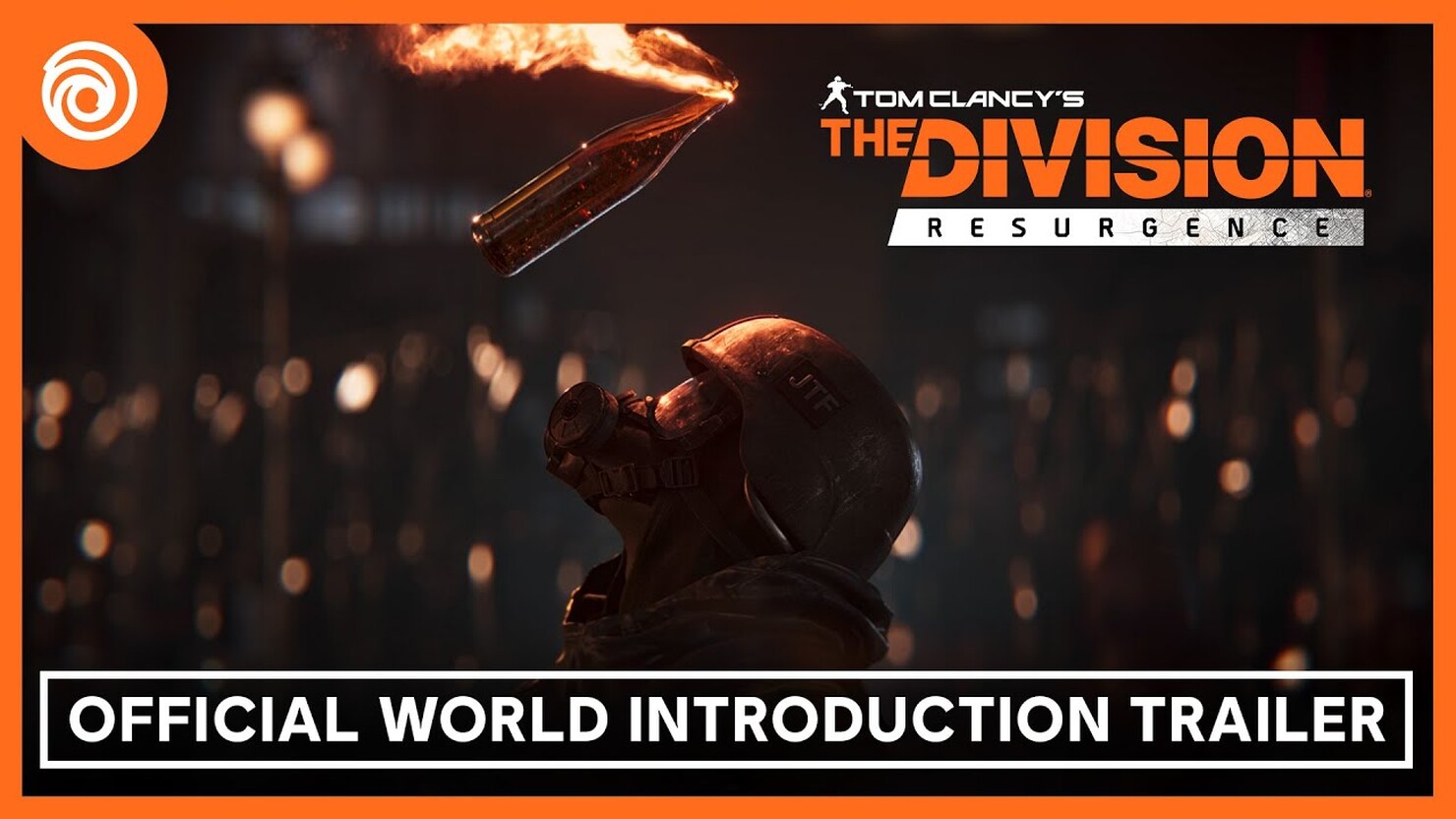 Tom Clancy’s The Division Resurgence / The Division Resurgence — все ... Tom Clancy’s The Division Resurgence / The Division Resurgence — все ...
