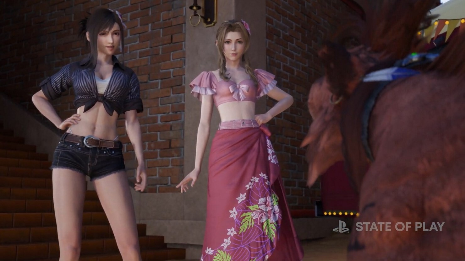 Final Fantasy VII Rebirth — 20-минутная презентация с деталями и финальным трейлером | КГ-Портал