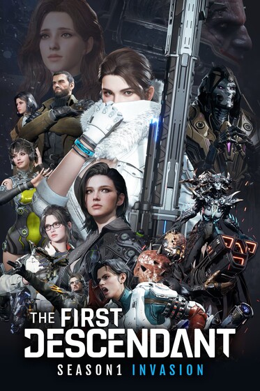 Игра The First Descendant — трейлеры, дата выхода | КГ-Портал