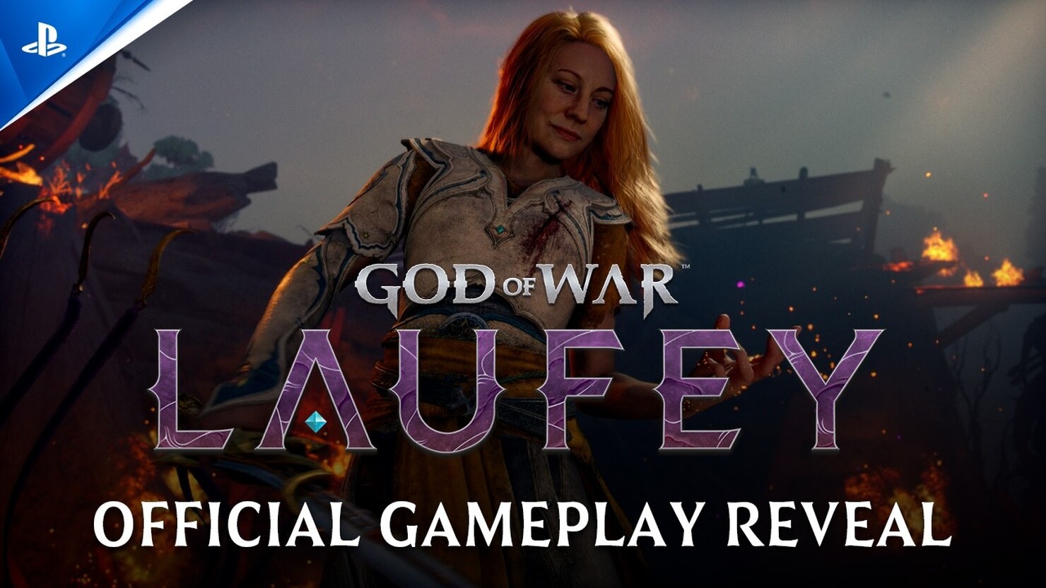 Sony анонсировала God of War Laufey — смотрим показ «геймплея» | КГ-Портал