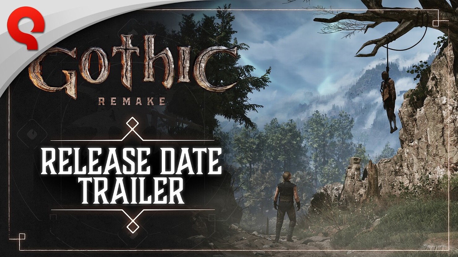 Новый трейлер Gothic 1 Remake раскрыл дату выхода игры | КГ-Портал