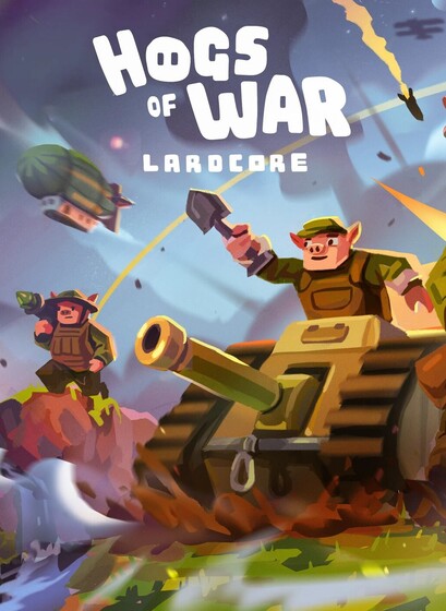 Игра Hogs of War Lardcore — трейлеры, дата выхода | КГ-Портал