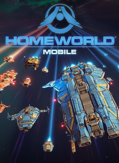 Игра Homeworld Mobile — трейлеры, дата выхода | КГ-Портал