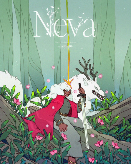 Игра Neva — трейлеры, дата выхода | КГ-Портал