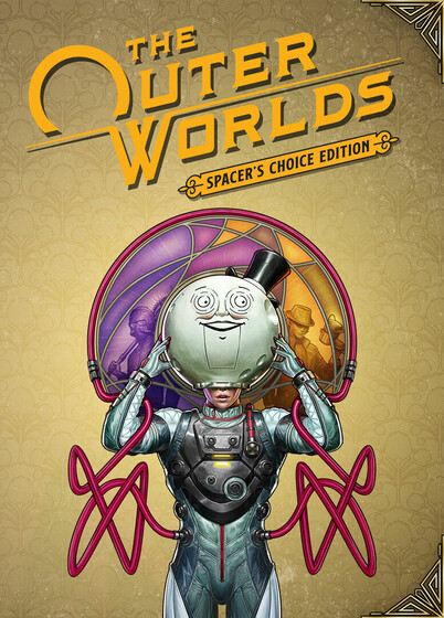 Игра The Outer Worlds: Spacer’s Choice Edition — трейлеры, дата выхода ...