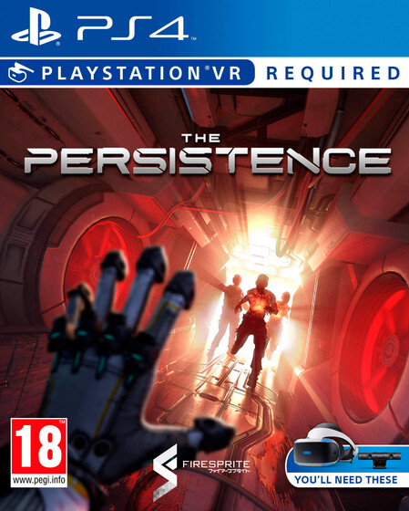 Игра The Persistence — трейлеры, дата выхода | КГ-Портал