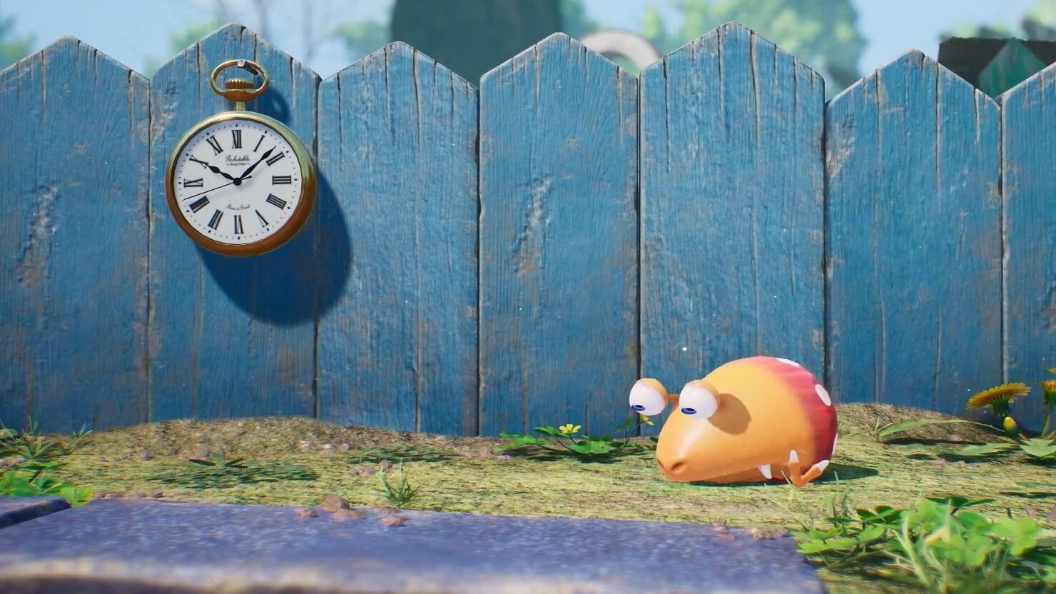 Pikmin 4 — все трейлеры игры | КГ-Портал