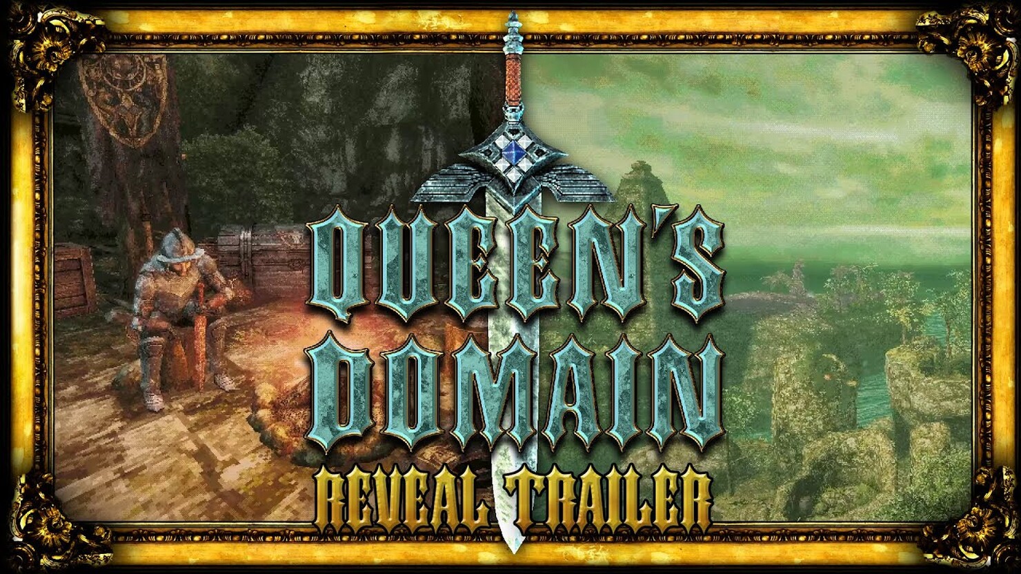 Decrepit и Queen's Domain — пара духовных наследников породившей Dark ...