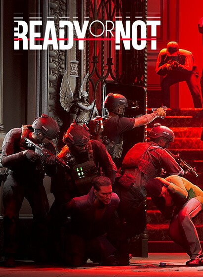 Игра Ready or Not — трейлеры, дата выхода | КГ-Портал