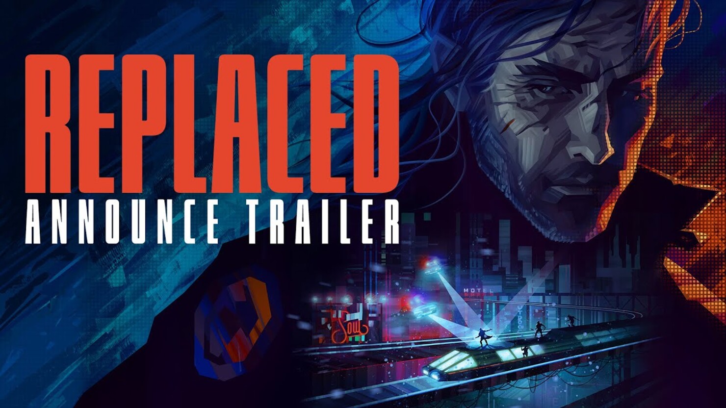 Replaced — все трейлеры игры | КГ-Портал