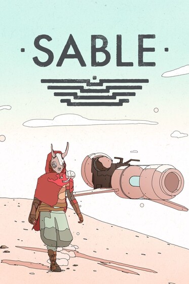 Игра Sable — трейлеры, дата выхода | КГ-Портал