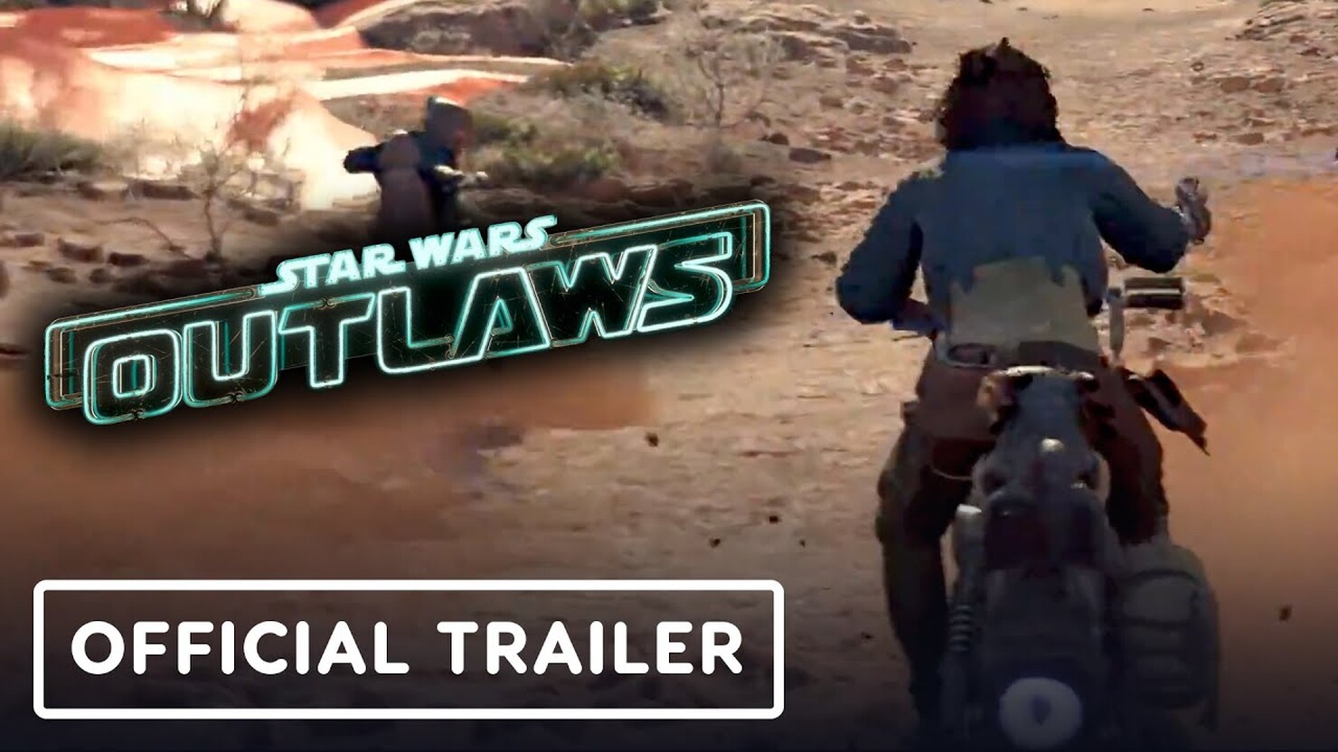 Новый трейлер Star Wars Outlaws посвящён графическим красотам Nvidia | КГ-Портал
