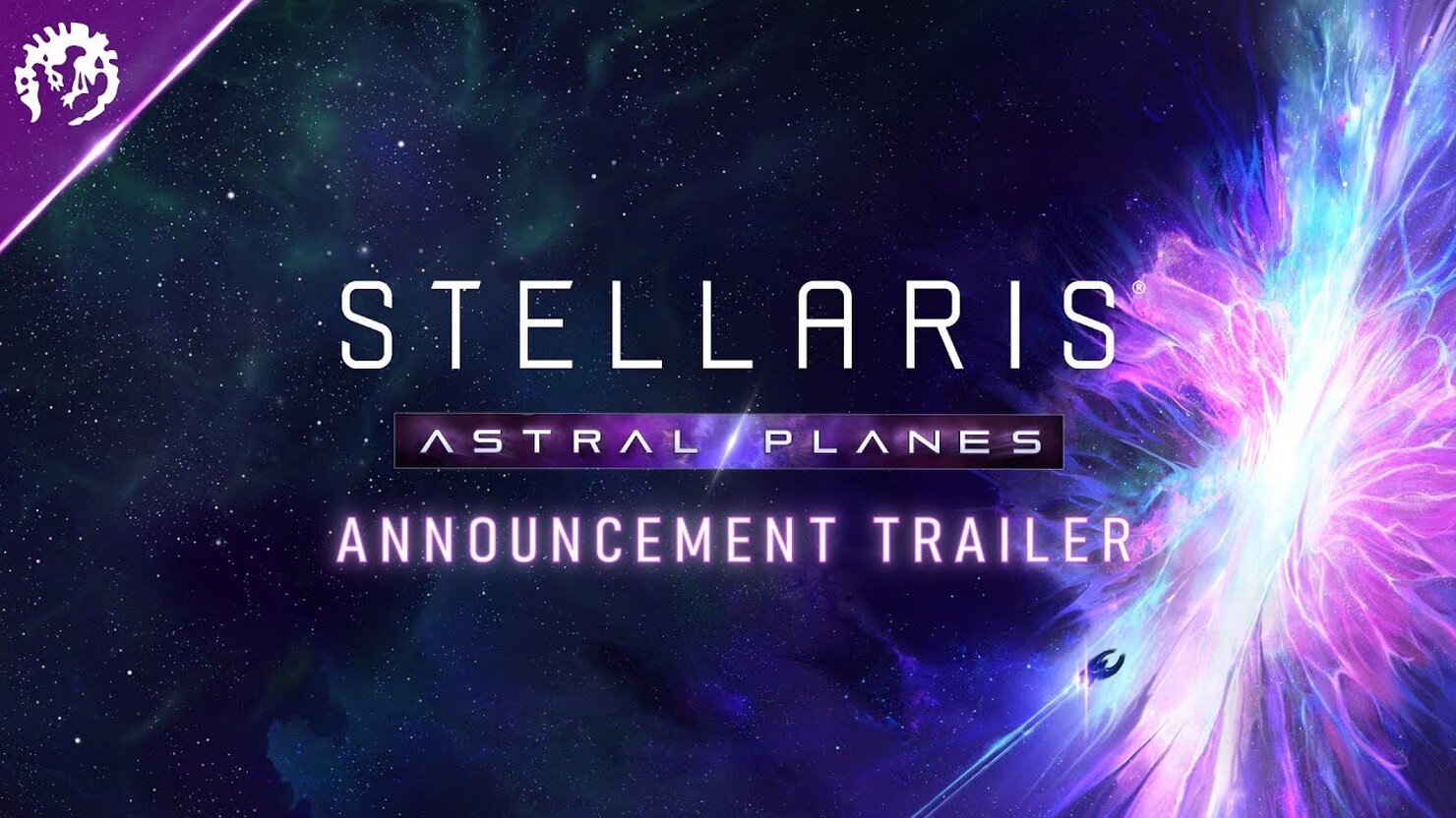 Stellaris: Astral Planes — все трейлеры игры | КГ-Портал