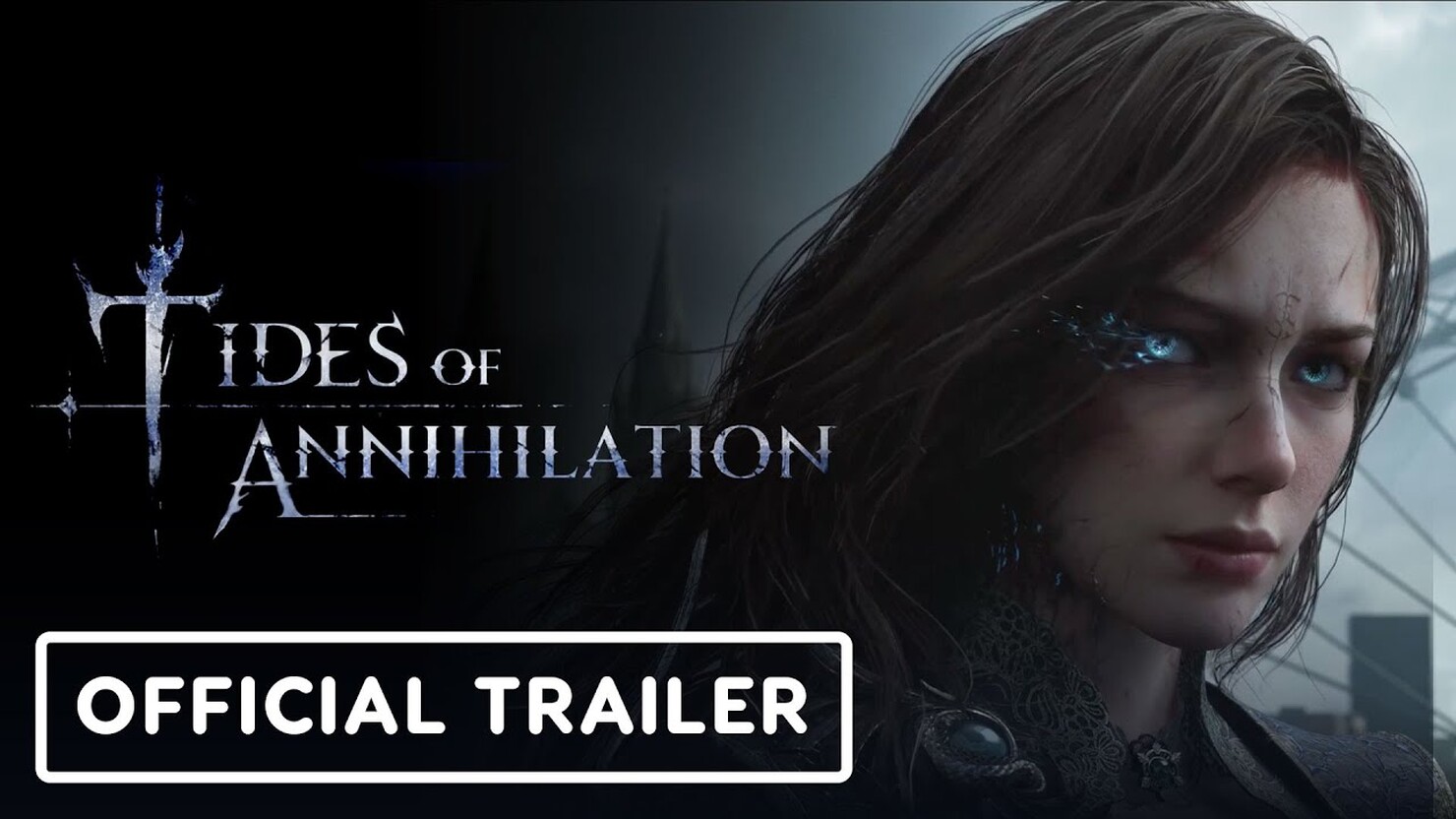 Tides of Annihilation — китайцы создают новый зрелищный слэшер | КГ-Портал