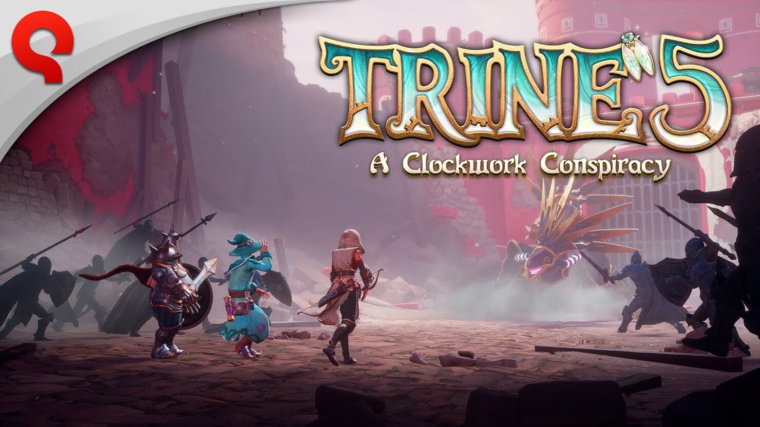 Trine 5 — все трейлеры игры | КГ-Портал