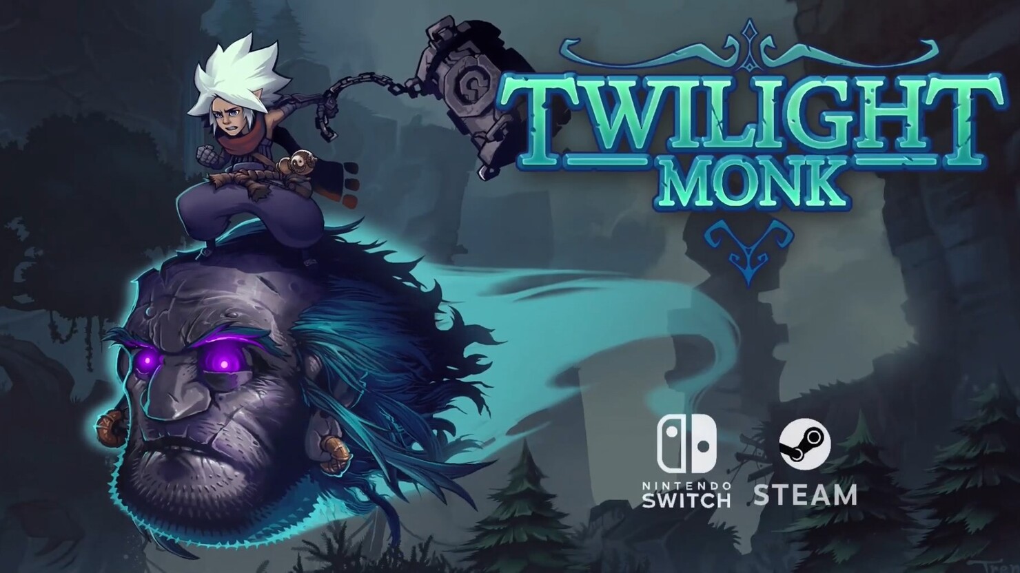 Twilight Monk — все трейлеры игры | КГ-Портал