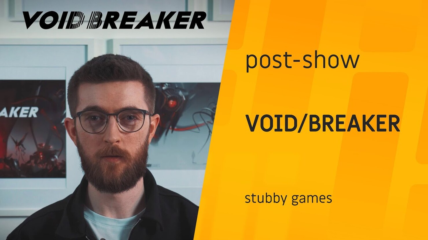 VOID/BREAKER — все трейлеры игры | КГ-Портал