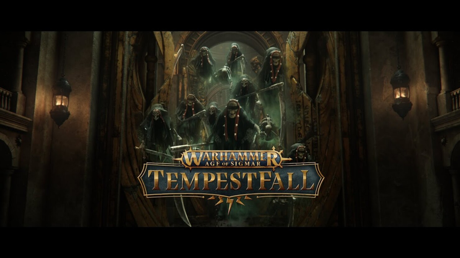 Warhammer Age of Sigmar Tempestfall (2021) — все трейлеры игры | КГ-Портал
