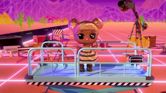 Фильм «LOL. Surprise! Фильм» / L.O.L. Surprise: The Movie (2022 ...