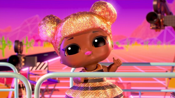 Фильм «LOL. Surprise! Фильм» / L.O.L. Surprise: The Movie (2022 ...